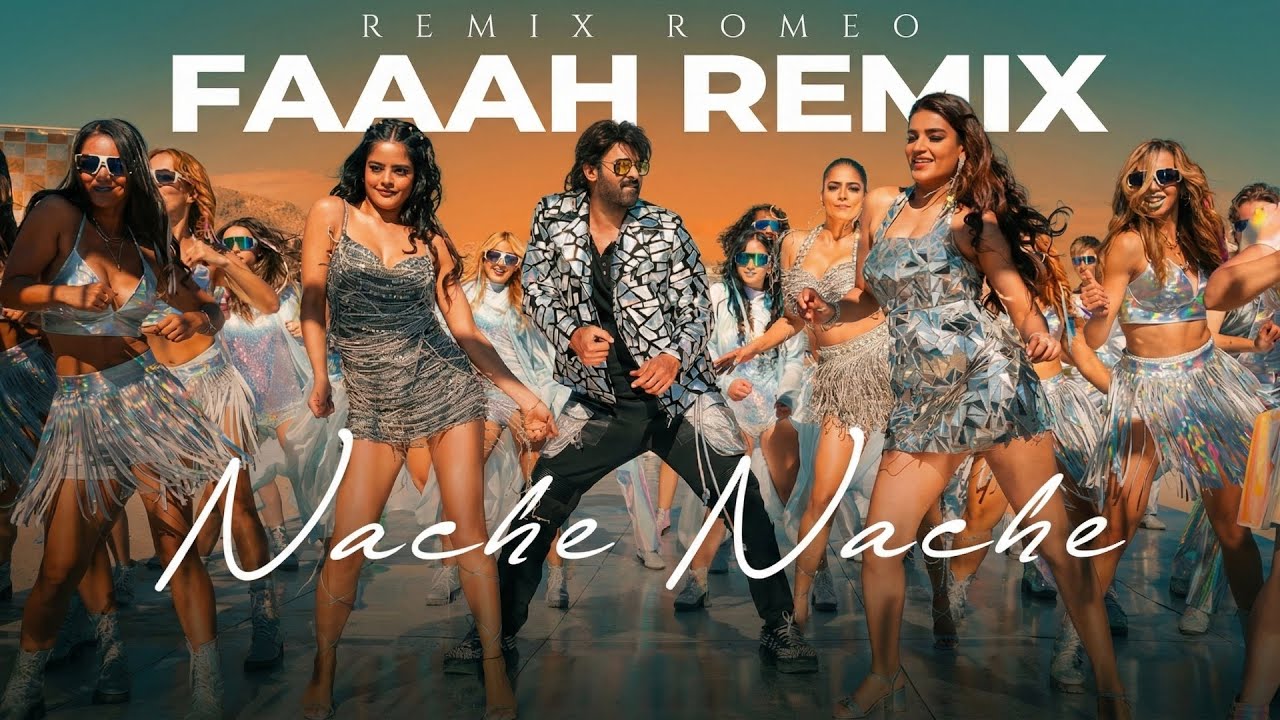 Faaah! Koi Yaha Nache Nache - Remix Romeo - YouTube