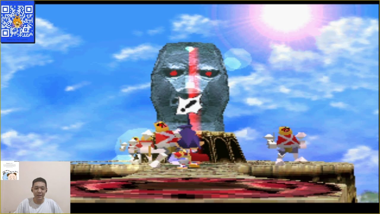 Musashi Kecil Yang Imut - Brave Fencer Musashiden Indonesia Let's Play ...