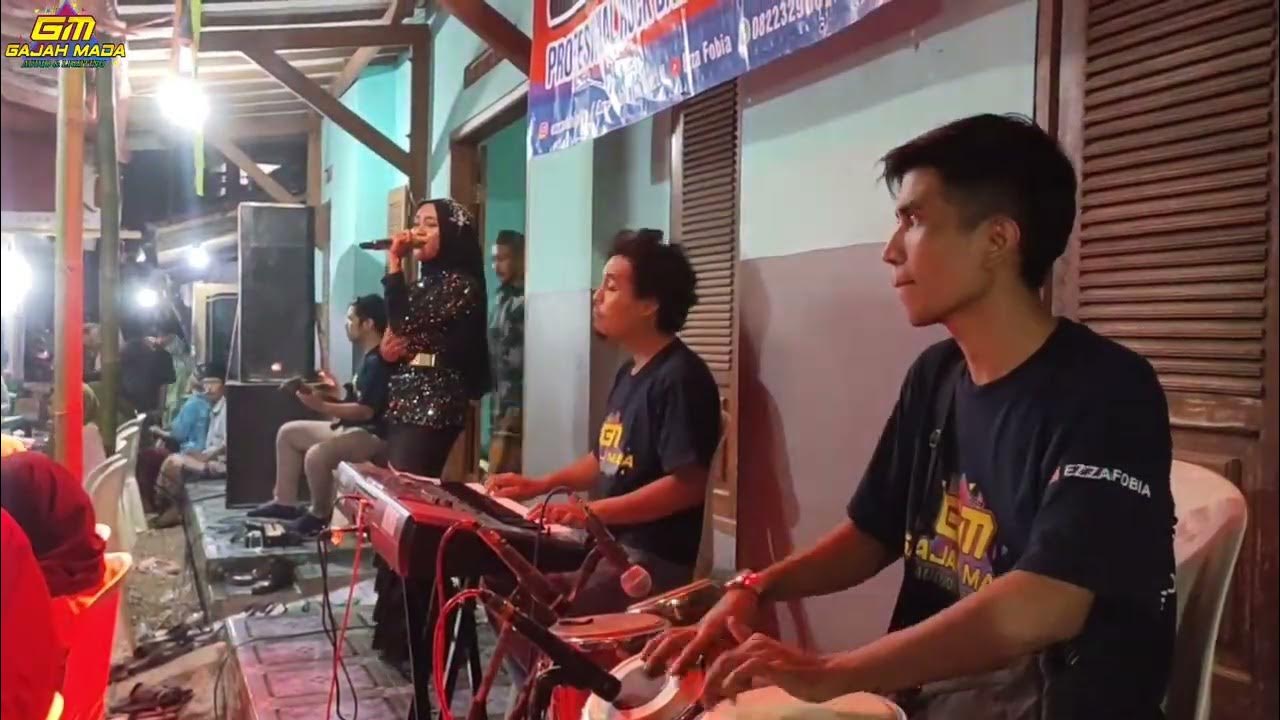 ELISA RINDI || AMPUNILAH || COVER H RHOMA IRAMA || GAJAHMADA - YouTube