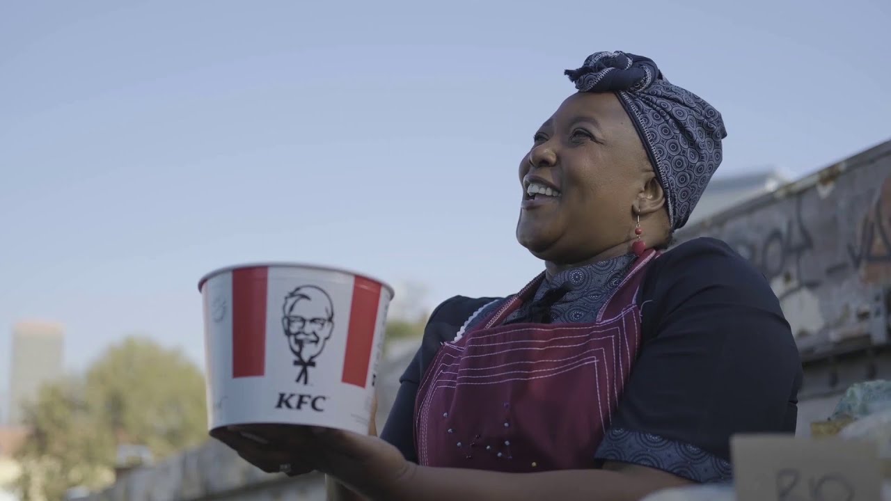 KFC Mother's Day Advert_ Case Study Film - YouTube