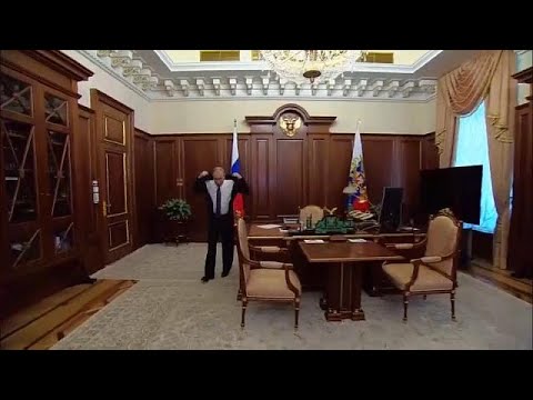 Putin'in dördüncü başkanlığa uzun yürüyüşü