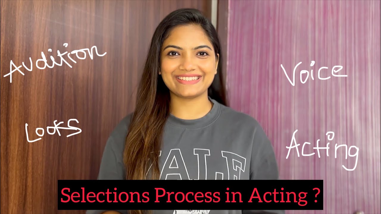 How Casting Directors select Actors in Acting Industry | Laxmi Kushwaha ...