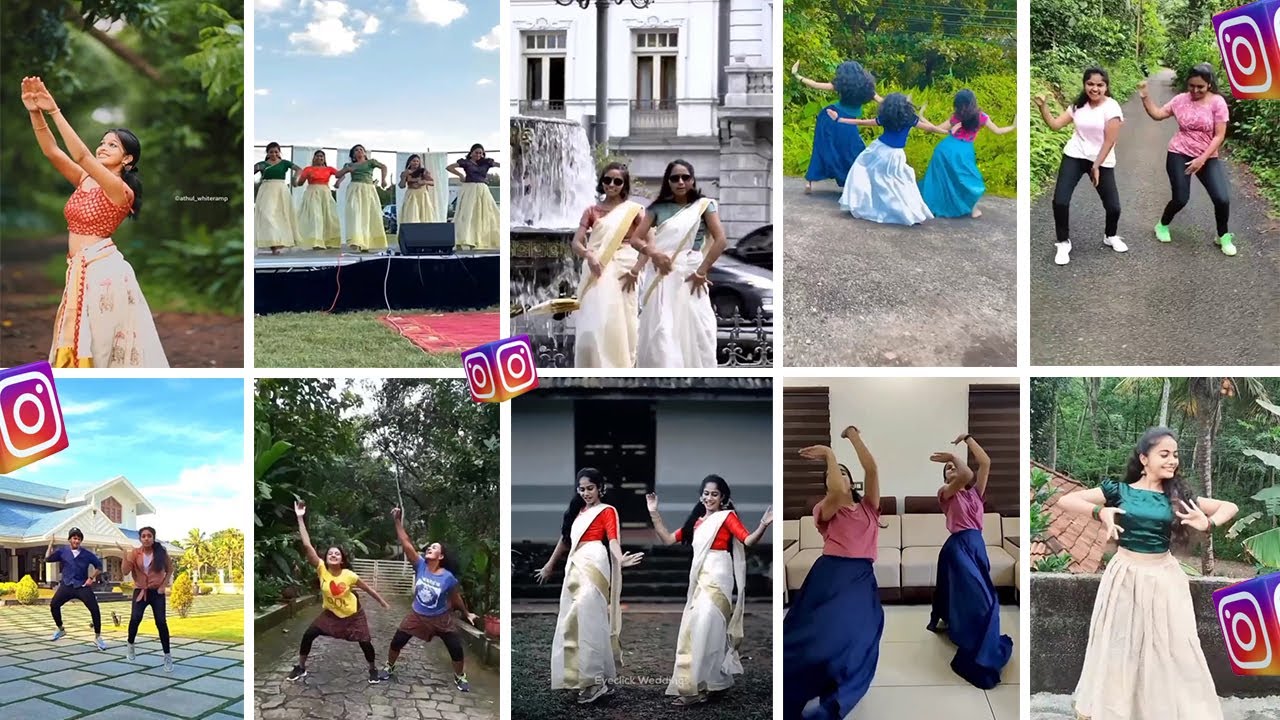 പരമ സുന്ദരി viral reels...BEST INSTAGRAM REELS VIDEO...… Cute Girls ...