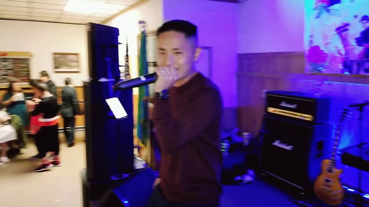 Hmong Yang Party madison Wi - YouTube