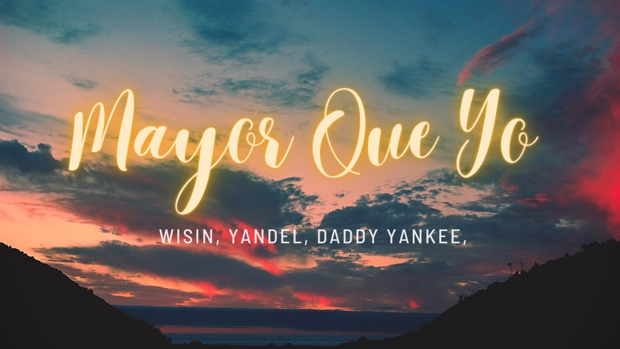 (Audio 8D) 🎧 Mayor Que Yo - Wisin, Yandel, Daddy Yankee, Baby Ranks ...