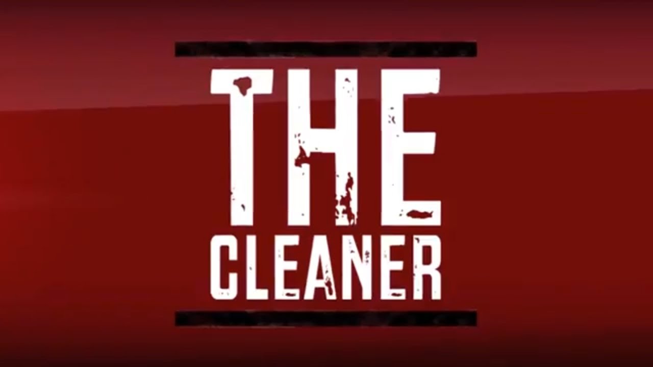 THE CLEANER Trailer - YouTube