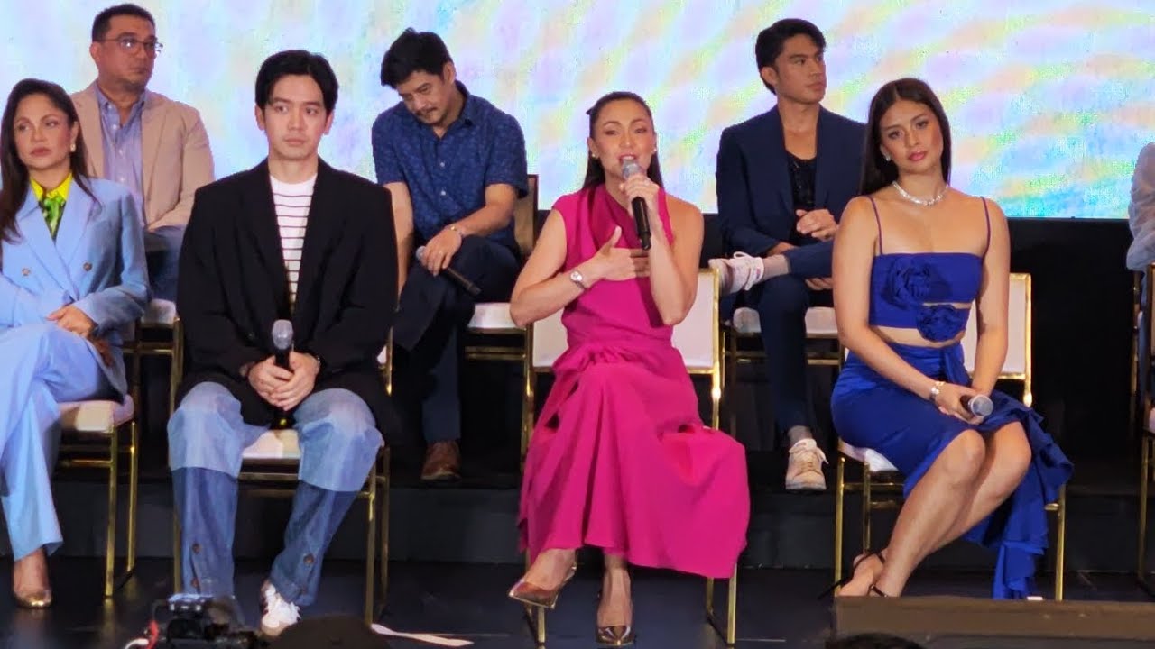 Jodi Sta. Maria, Joshua Garcia did sensuality workshop for their intimate scenes in Unbreak My ...