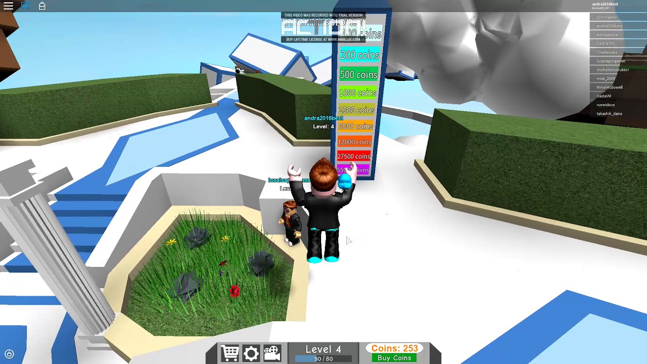 Roblox Crumble - YouTube