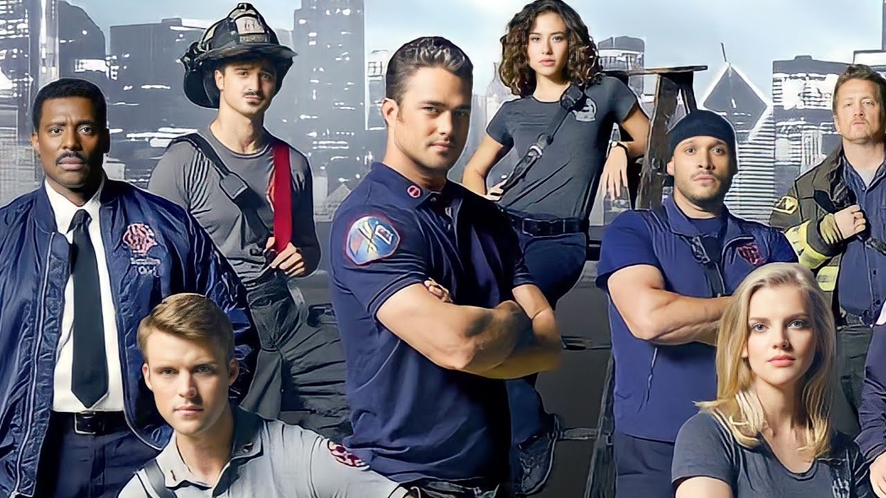 You must know its details.Chicago Fire' Cast and Character Guide. 2023 ...