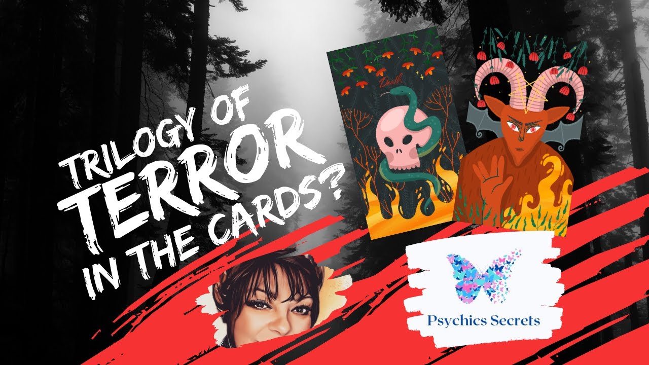 "TRILOGY OF TERROR IN THE CARDS?"