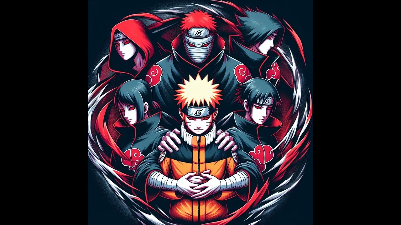 QHPS Naruto se unía a akatsuki? Capitulo 2 - YouTube