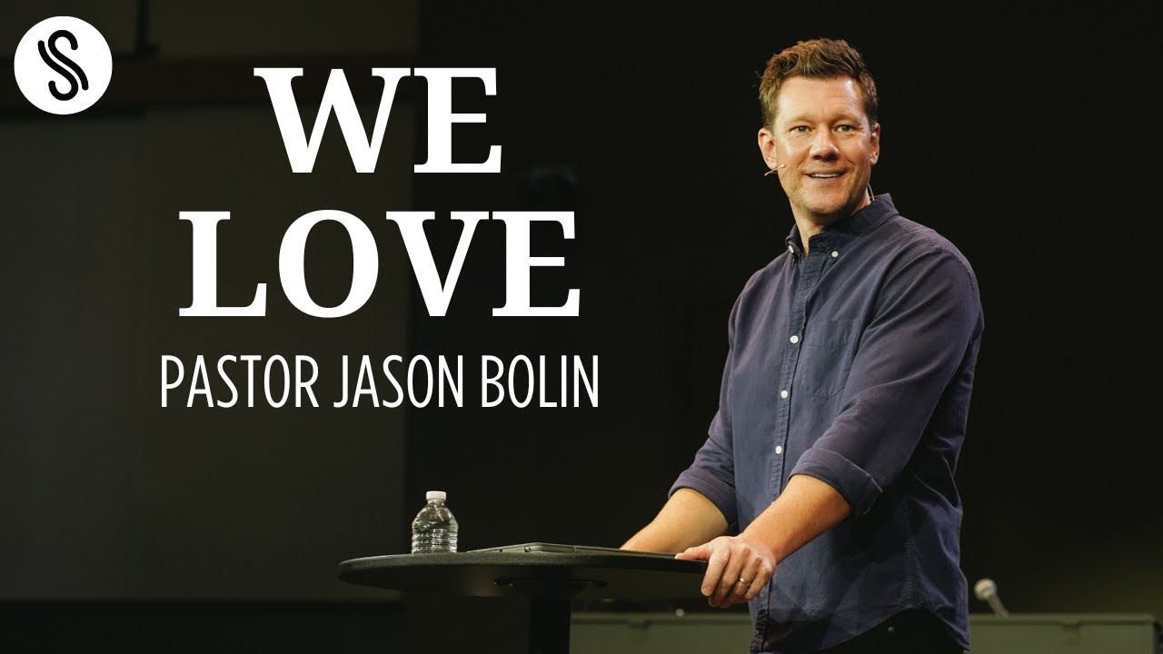 We Love // Pastor Jason Bolin // Seven Springs Sunday Service - 11 AM ...