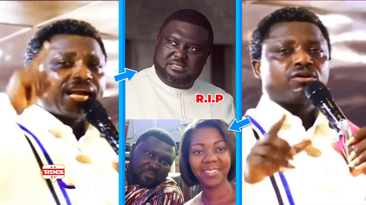 Prophet Opambour Reacts to KODA'S Deàth! Sends Message to His Wife ...