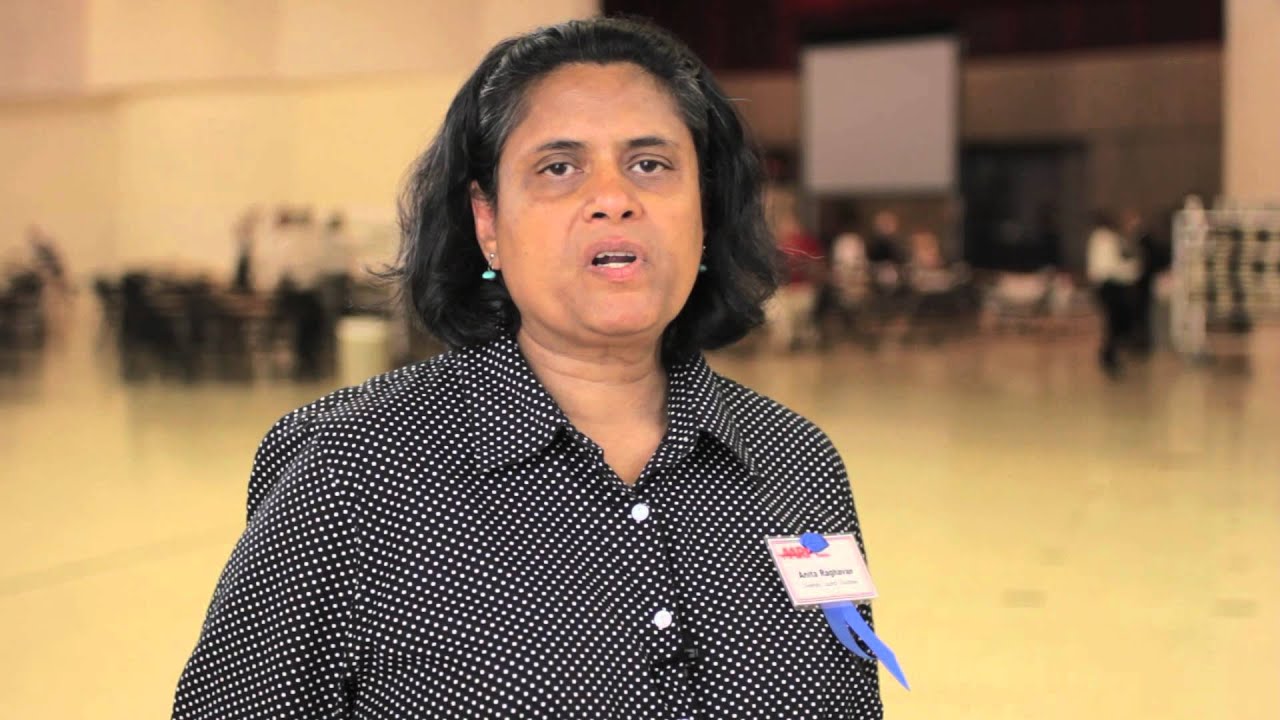 Dr Anita Raghavan - YouTube