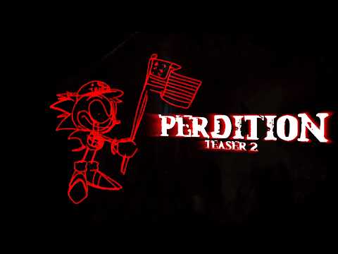 PERDITION Teaser 2 #THYWILLBEDONE