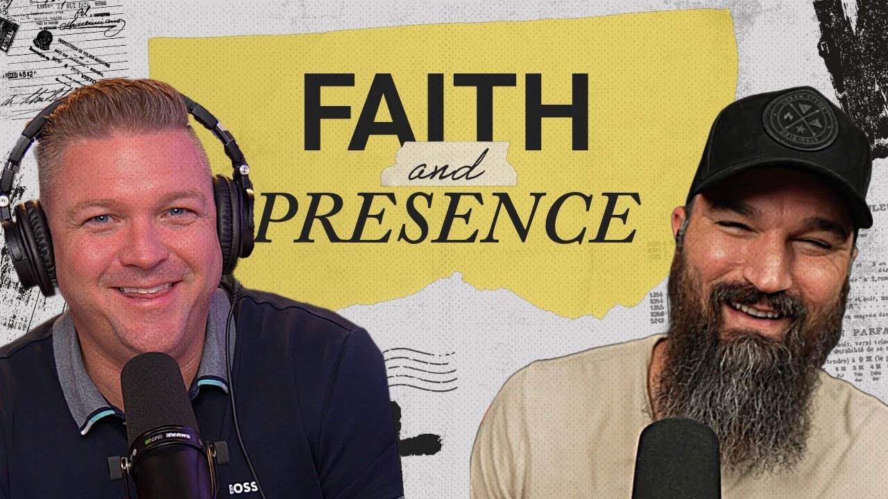 Discovering God’s Power Through the Gospel with Eric Gilmour - YouTube