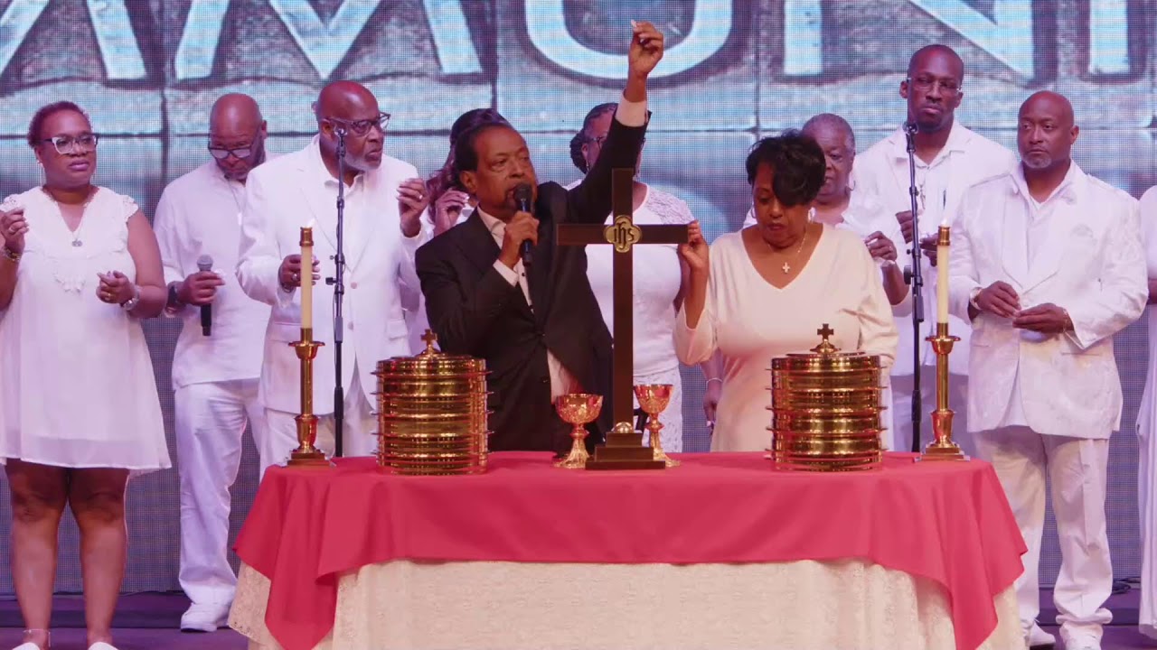 Sunday Worship Service 10 AM (080325) - YouTube