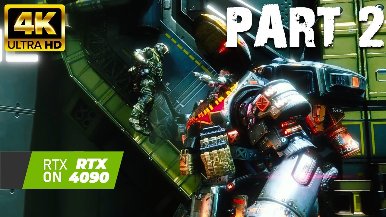 Titanfall 2 in 2022 Remastered Part 2 - Reshade Mod Ray Tracing Ultra ...