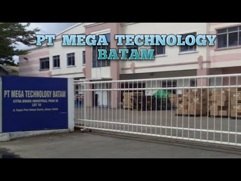 PT. MEGA TECHNOLOGY | Loker Batam Hari ini | Lowongan Kerja Batam Hari ini | Iklan Loker Kota ...
