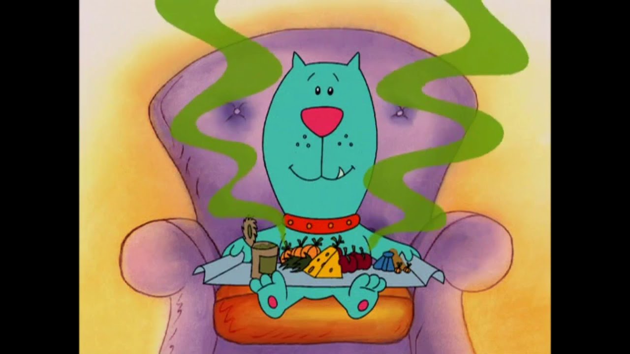 Animal Stories - Smelly Dog (1998) - YouTube