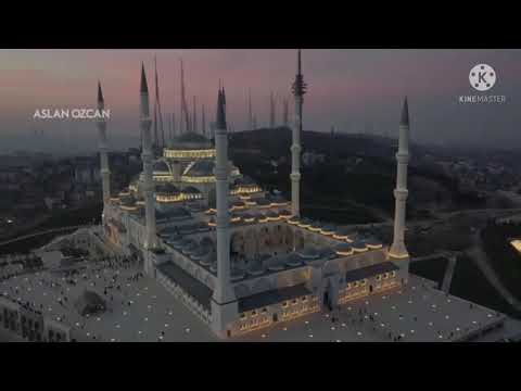 AYASOFYA-da 85 il sonra oxunan ilk EZAN☝️#turkiye #istanbul