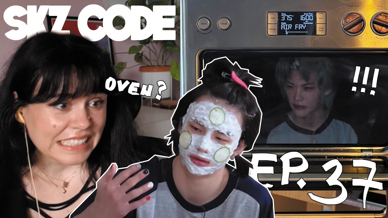 Stray Kids Reaction: SKZ CODE EP 37 - YouTube