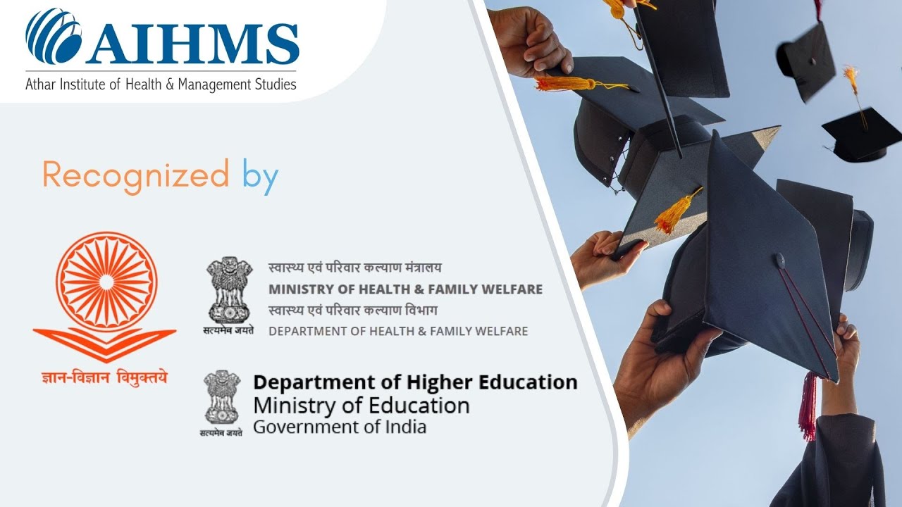 Public Health & Hospital Administration Programs | MHA/MPH/BHA | AIHMS ...