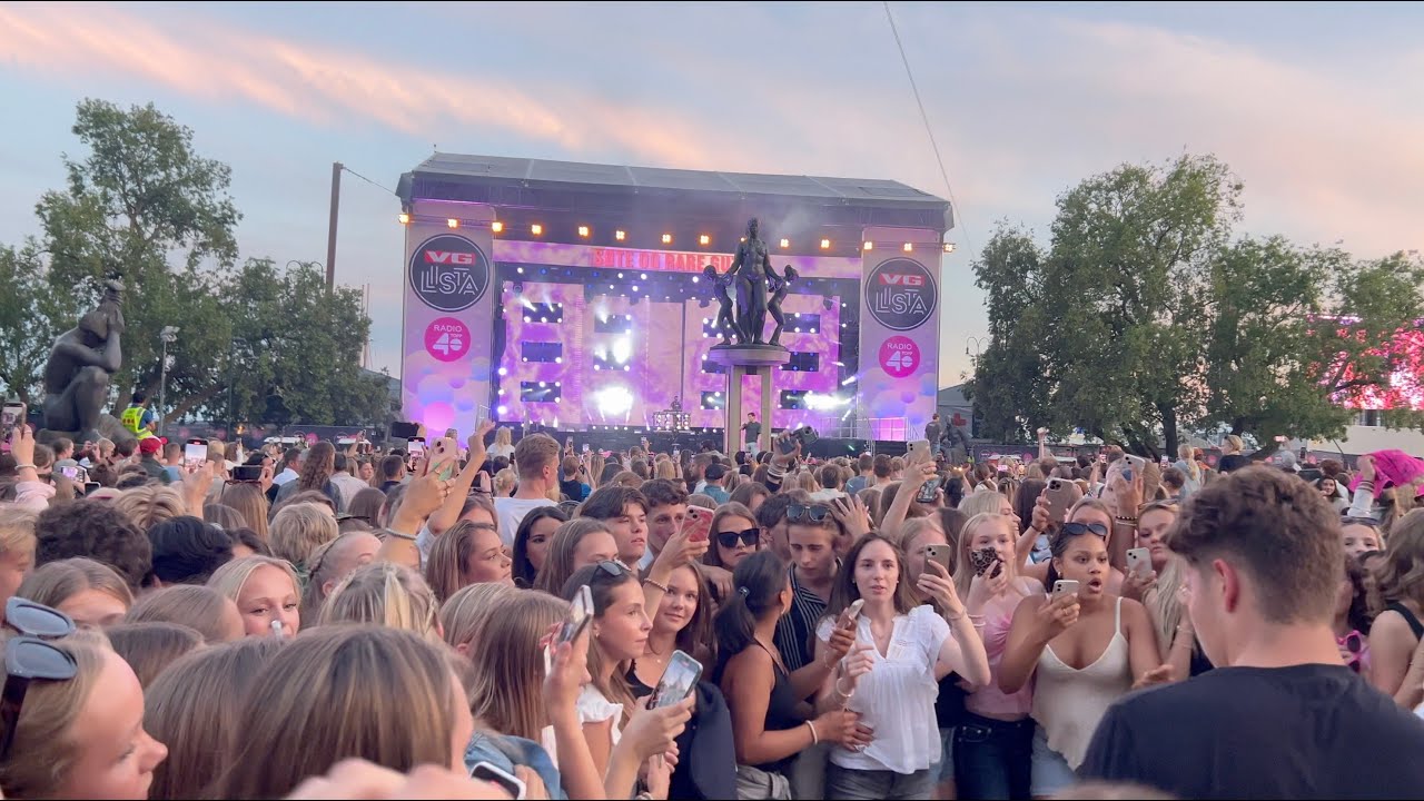 Søte og Rare Gutter - Samme for meg - VG-Lista 2024 - YouTube