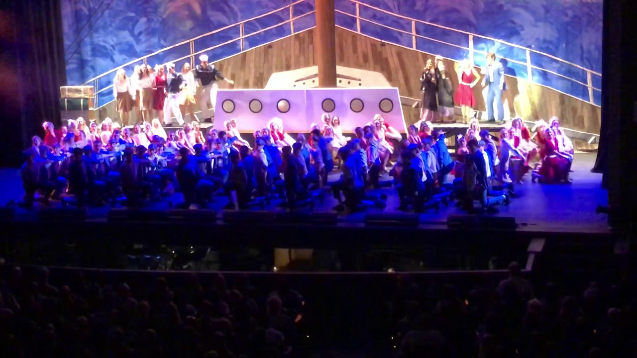 Kappa Kappa Gamma & Kappa Sigma - ‘The Ship of Dreams’ Sing 2020 - YouTube