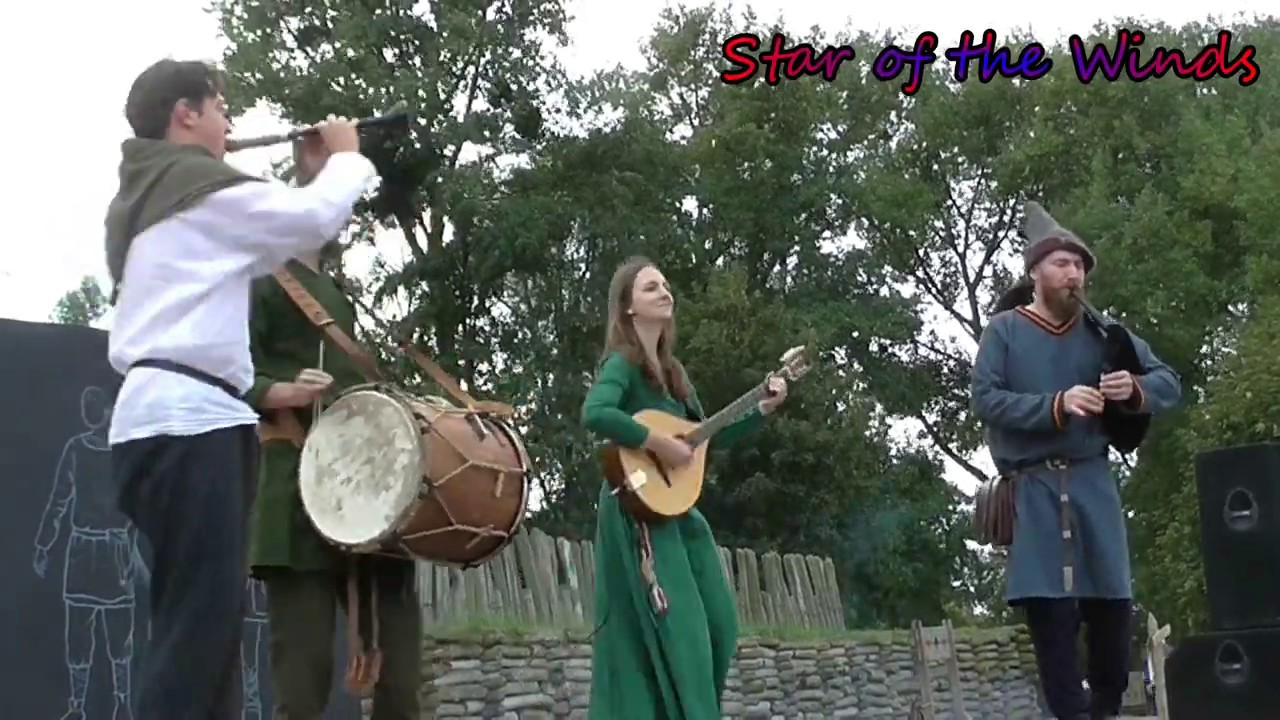 # 45 2016-09-24 Imbridus(Biskupin Archeo fashion week)Poland(V-K) - YouTube