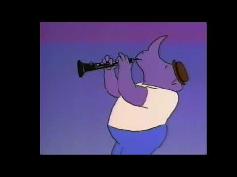 Sesame Street: Sing Yourself Silly! (VHS, 1990)