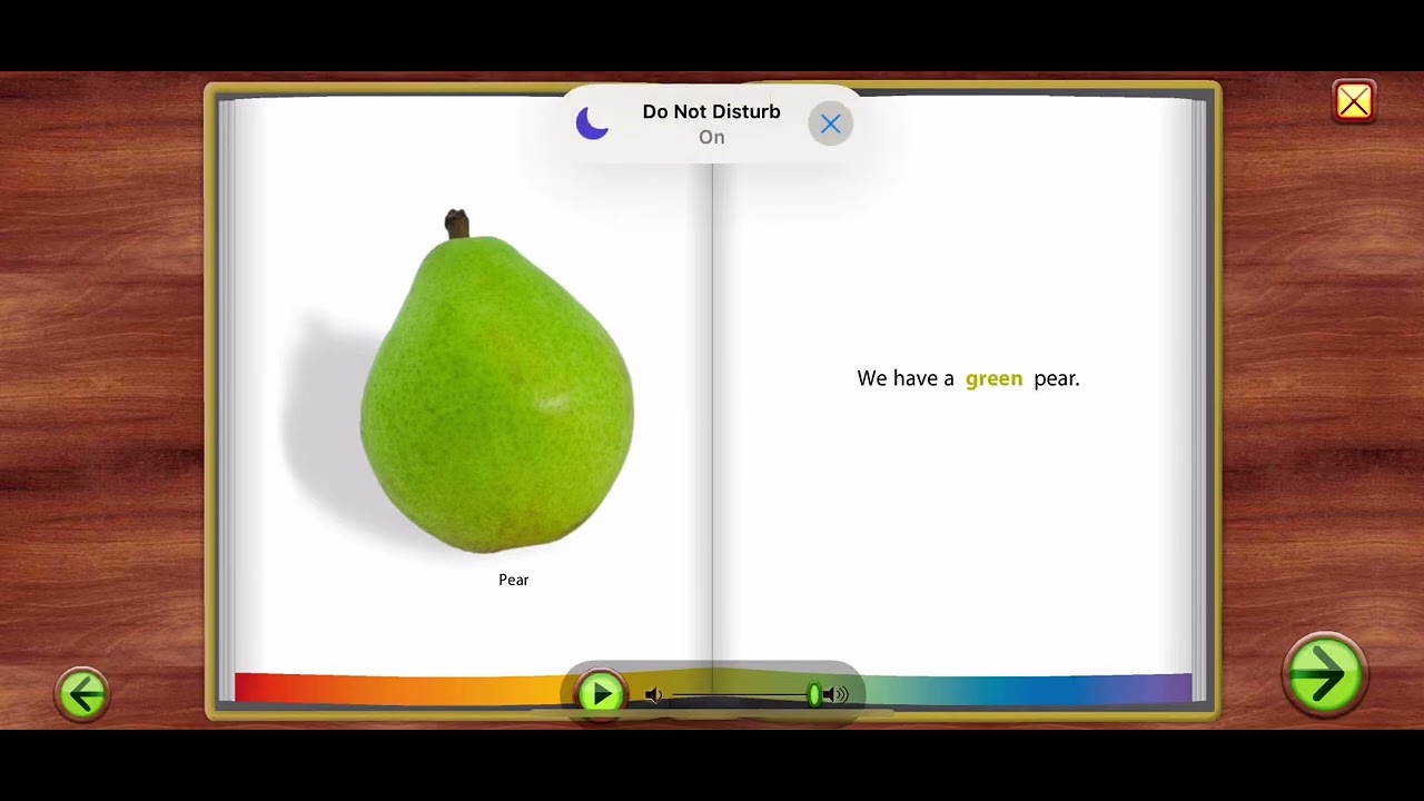 Starfall green from let’s eat - YouTube