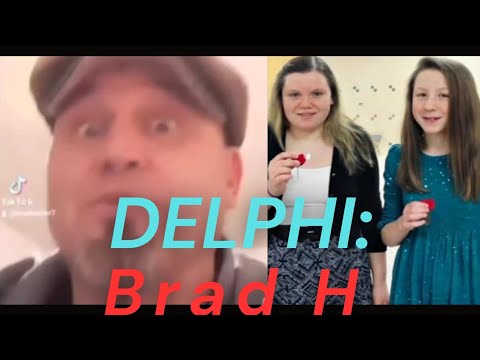 Delphi🤯: Brad Holder 💔Abby & Libby Tarot Reading - YouTube