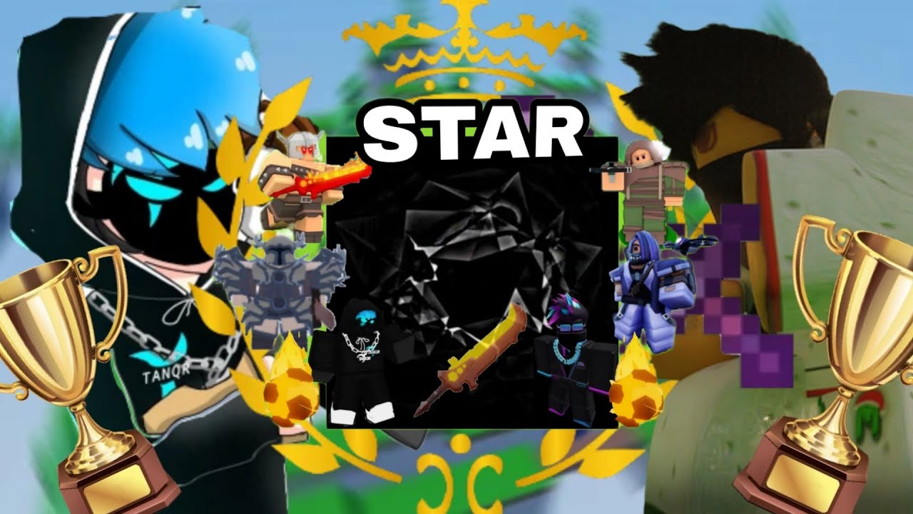 MilkyxRGA #40 | Roblox Bedwars Star Tournament Finale - YouTube