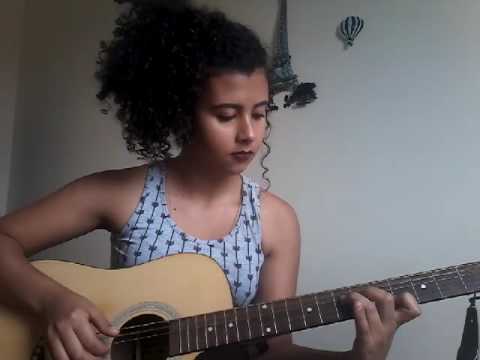 Metade - Adriana Calcanhoto| cover Alana Ribeiro