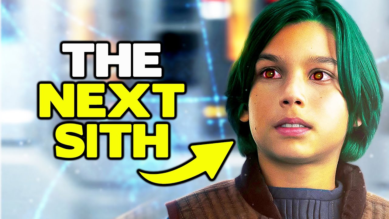 Jacen Syndulla Is Destined For The Dark Side - Theory - YouTube