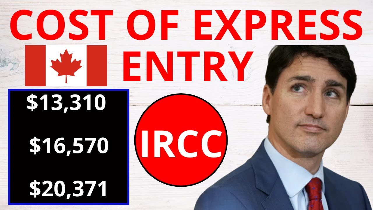 Cost of creating an Express Entry profile | Express Entry Cost | Canada Immigration Explore ...