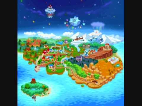 Shiver City (Tunnel Entrance) ~ Paper Mario Music - YouTube