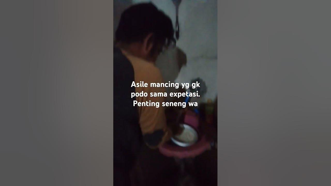 Aslie mancing aneh - YouTube