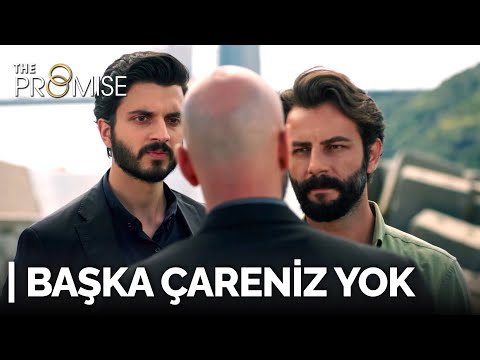 Başka çareniz yok! | Yemin 497. Bölüm