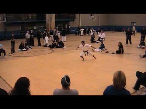 Action Karate Invitation Tournament - Various - YouTube