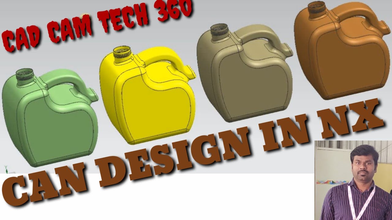 NX surfacing model || can design in NX || plastic mould || nx cad ...