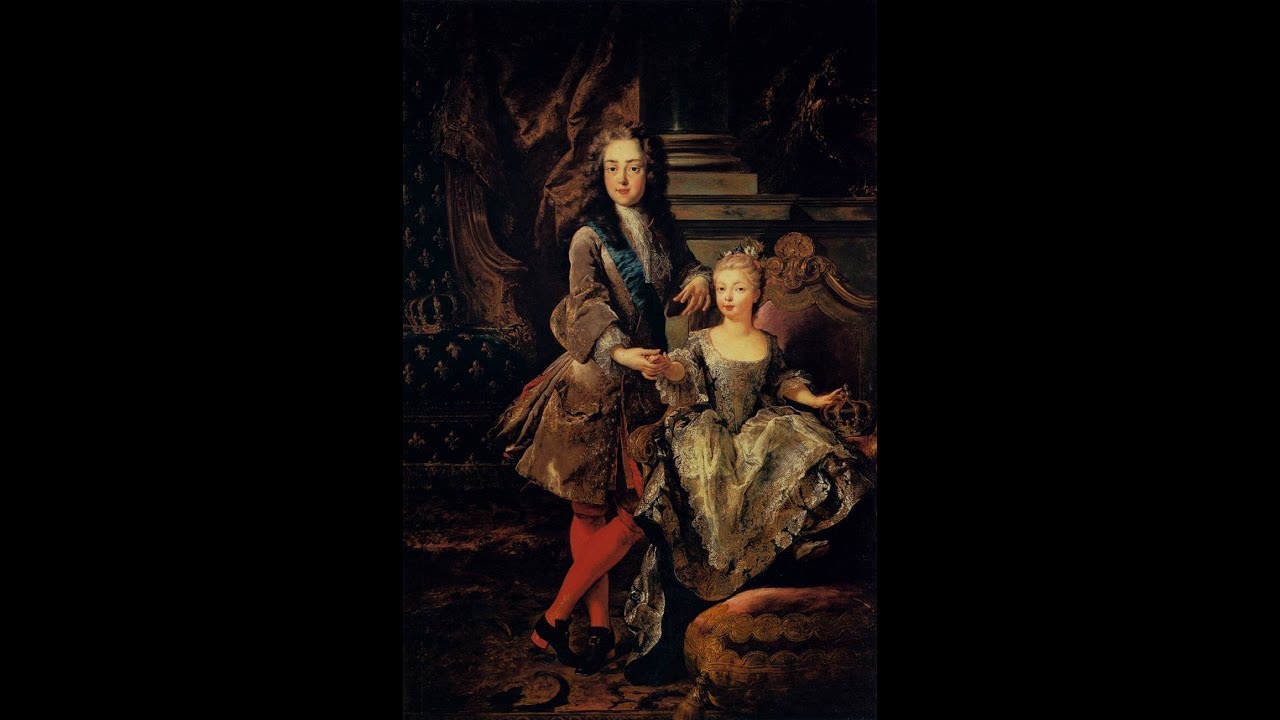 Royal Case: Maria Anna Vittoria di Spagna, la mancata regina di Francia ...
