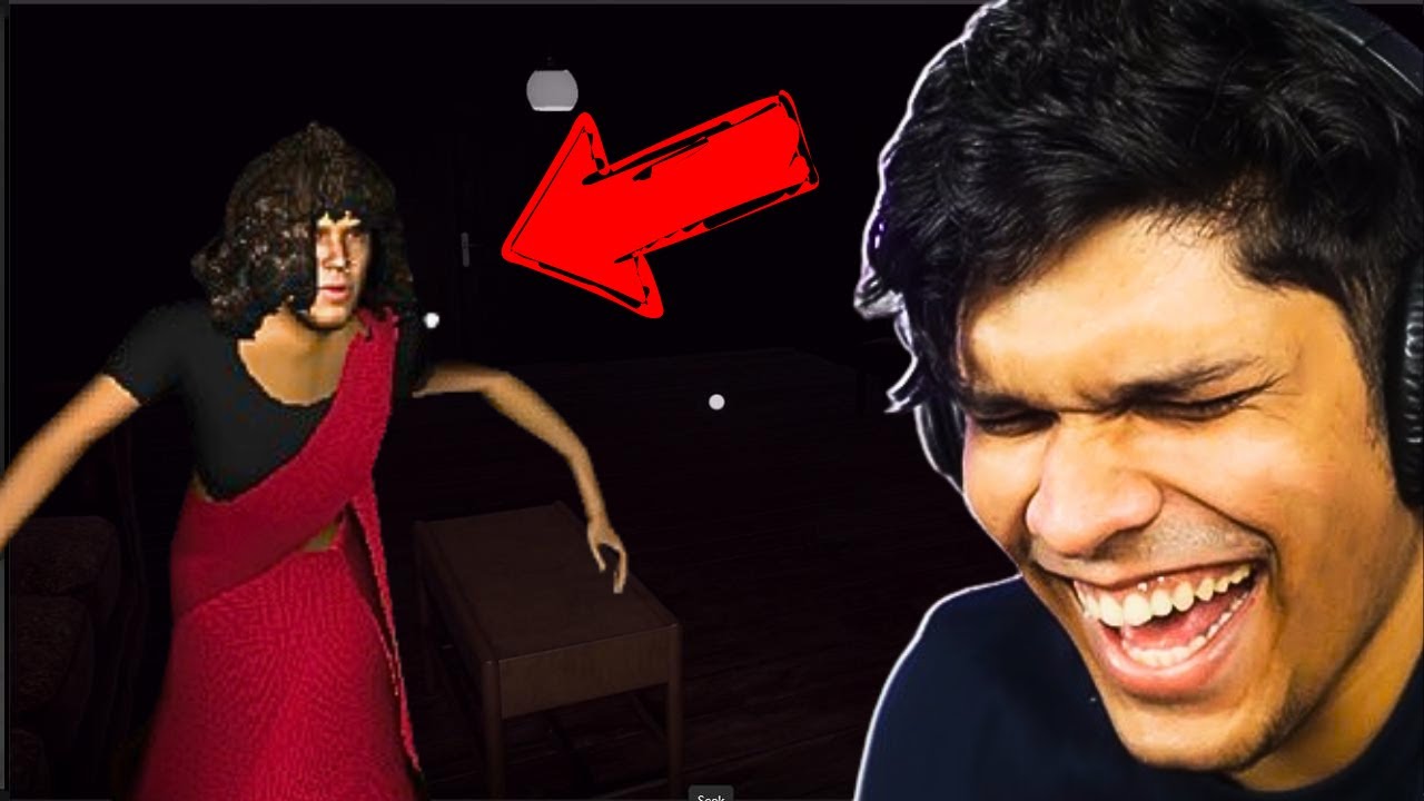 PLAYING MYTHILA | MYTHPAT FAN MADE HORROR GAME - YouTube