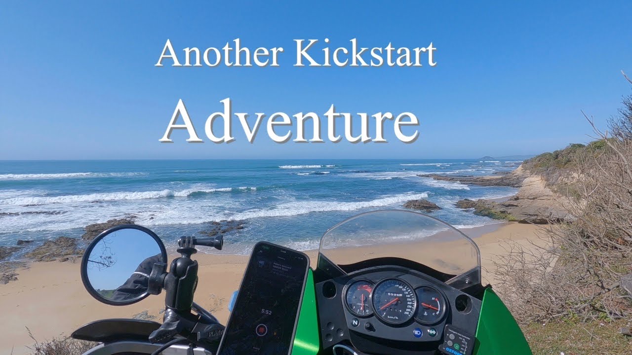 Another Kickstart adventure@kickstartadventures6988 - YouTube