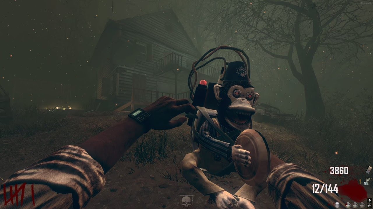 Buscando Ronda 25 | BO2 ZOMBIES | TEAM - YouTube