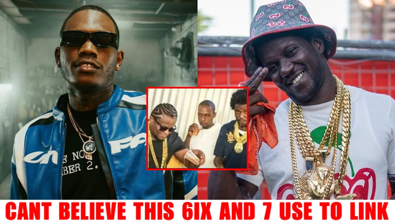 Valiant Say Popcaan Badmind Him | Tyson 6 And Prezzi Before The War ...