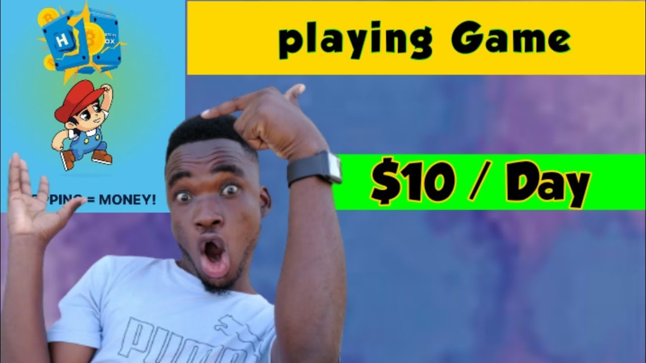 i Make $10 per day online!!😱 ( How to makee money online 2023 🤑 ) - YouTube