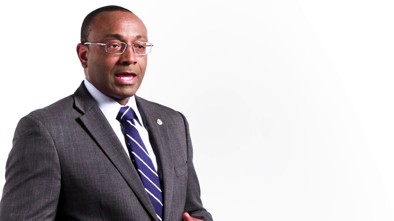 Dr. William McDade - What Is The #1 Way To Address Health Disparities ...