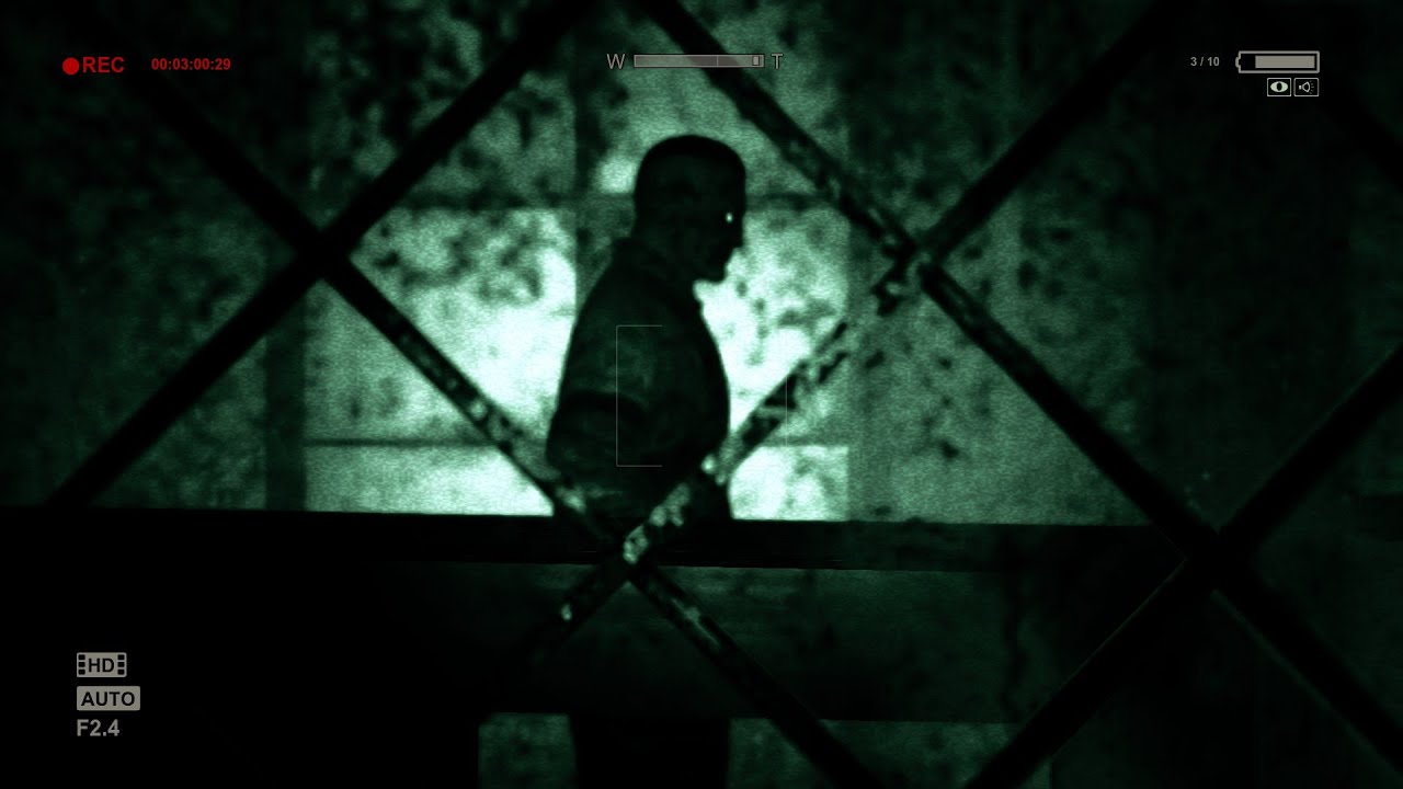 Outlast Screenshots - YouTube